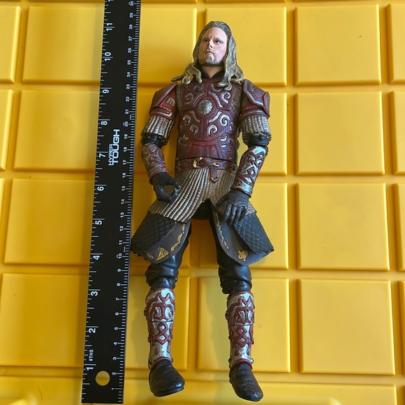 Toys | 204 Marvel Eomer Lord Of The Rings Action Figure 12 | Poshmark